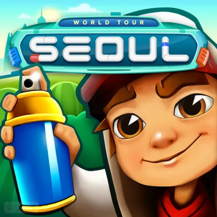Subway Surfers: World Tour Seoul 2023 🏃‍♂️💨 | Jeux de course