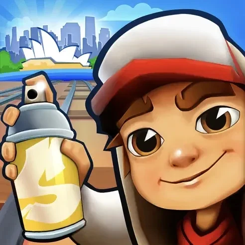 Subway Surfers World Tour: Sydney 🏄‍♂️🚇 | Jeu de course